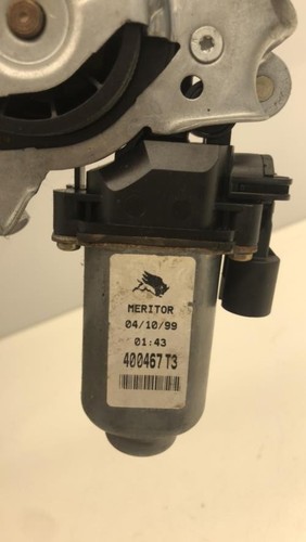 Leve vitre electrique avant gauche RENAULT SCENIC 1 PHASE 2 7700838592 ...
