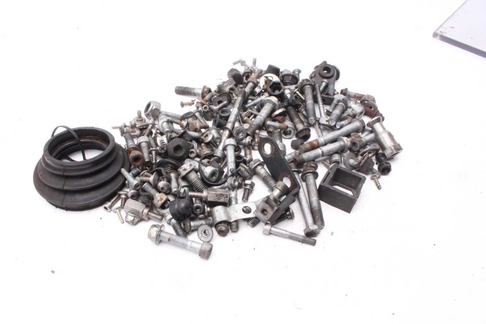 Lot of remaining parts Moto Guzzi Stelvio 1200 LZ 08-10 | eBay UK