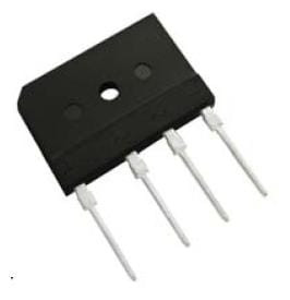 10Pcs GBJ20G Bridge Rectifiers 400V 20A GBJ Single Phase Bridge ...