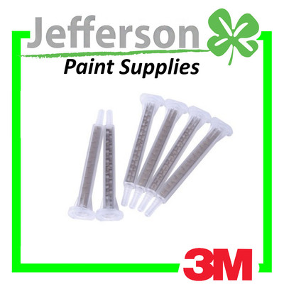 3M 8193 Static Mixing Nozzles 200ml - 6 Nozzles | eBay Australia