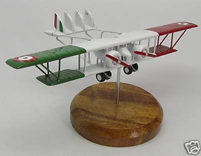 G-4 Caudron French Biplane Bomber Airplane Wood Model | eBay