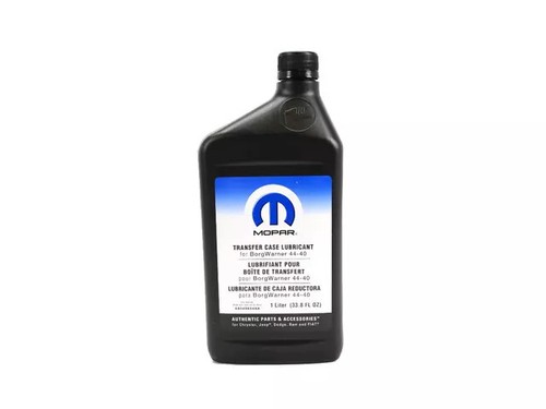 Genuine Mopar Transfer Case Lubricant 68049954AC | eBay