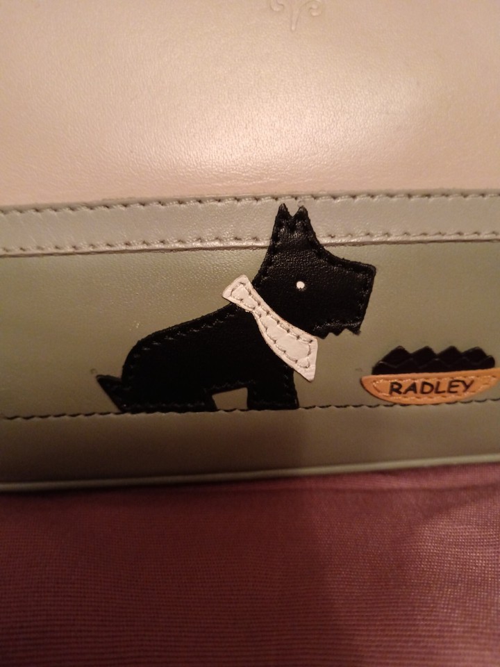 Radley Signature Handbag Home Sweet Home 2006 | eBay
