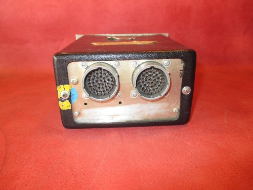 Lear Jet Corp DME Selector PN 2488601-5 | eBay