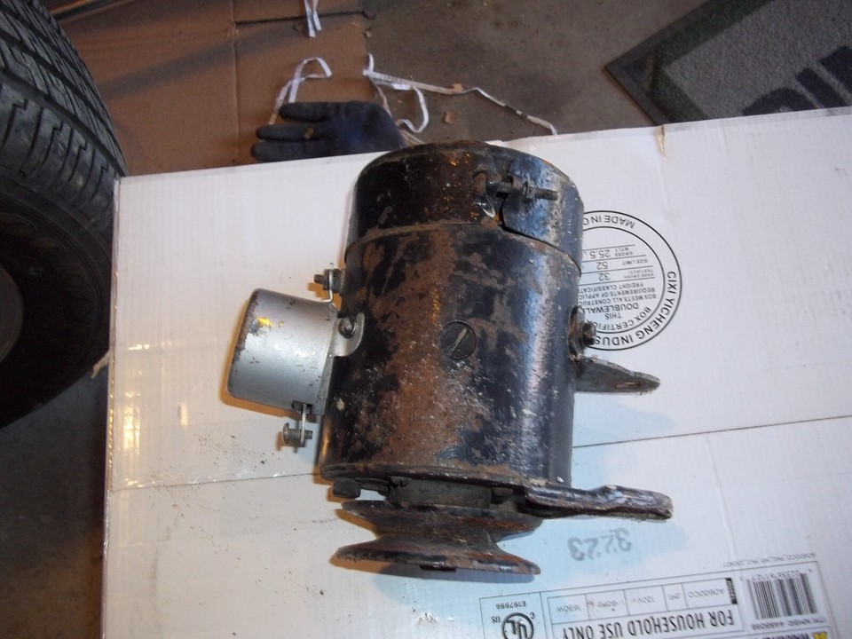Model A Ford Generator 6 Volt | eBay