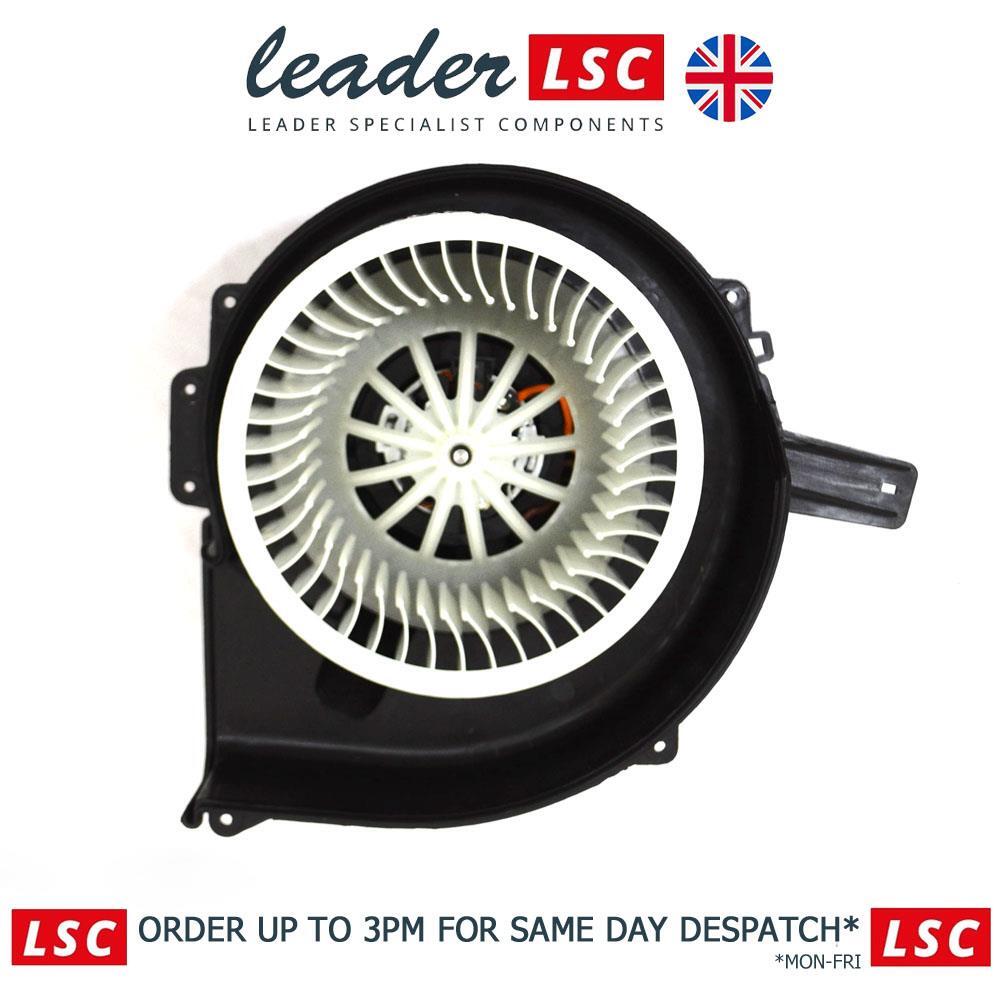 Heater Blower Fan and Motor for Seat Ibiza Mk4 2008 to 2017 NEW 6Q2 819 ...