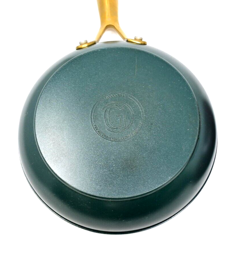 GreenPan Jewel Pro Ceramic Non-Stick 10" and 8" Fry Pan | eBay