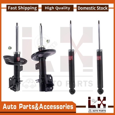 4X KYB Front Rear Shock Absorber Strut For Suzuki Kizashi 2013 2012 ...