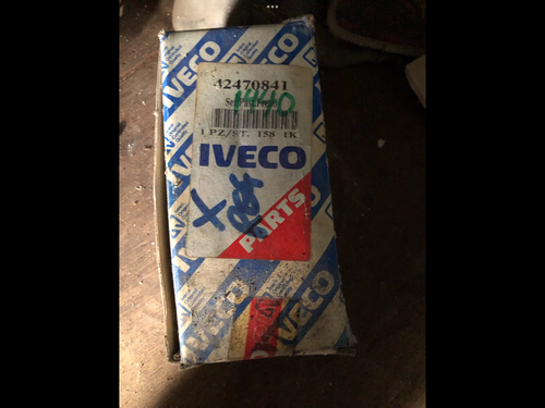Iveco new in box brk pads 42470841 cross to EBC DP1440, Transit, Daily ...