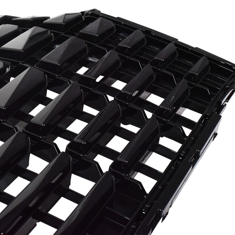 For 2023-2025 Hyundai Palisade Limited SEL Front Upper Grille 86350 ...
