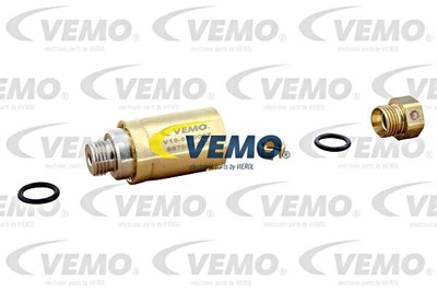 VEMO Compressed-Air System Valve For AUDI PORSCHE VW Q7 Cayenne 4L ...