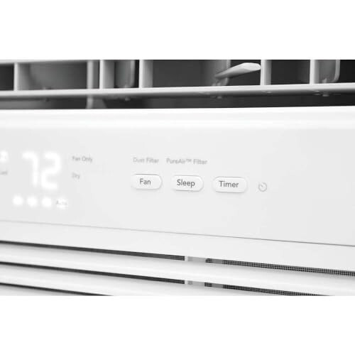 Frigidaire FHWC054TE1 Window Air Conditioner, 2024 5,000 BTU Electronic ...