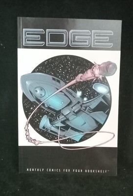 CrossGen "Edge" Vol. 8 TPB | eBay