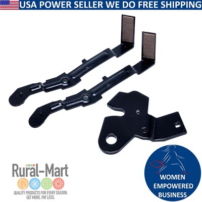 Arm Bracket Roller Cam Kit for 42" Mower Deck Craftsman LT1000 LT2000 ...