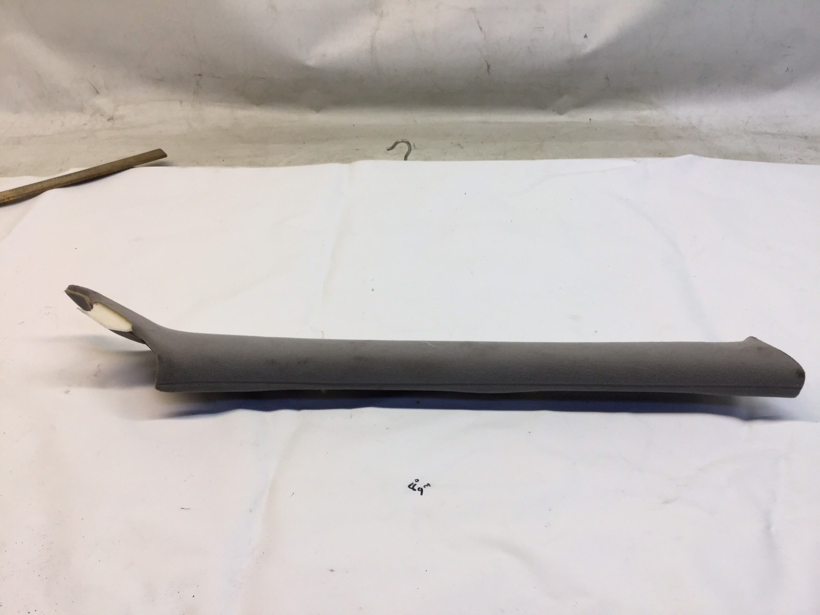 01-06 LEXUS LS430 FRONT WINDSHIELD RIGHT TRIM COVER PILLAR OEM S | eBay