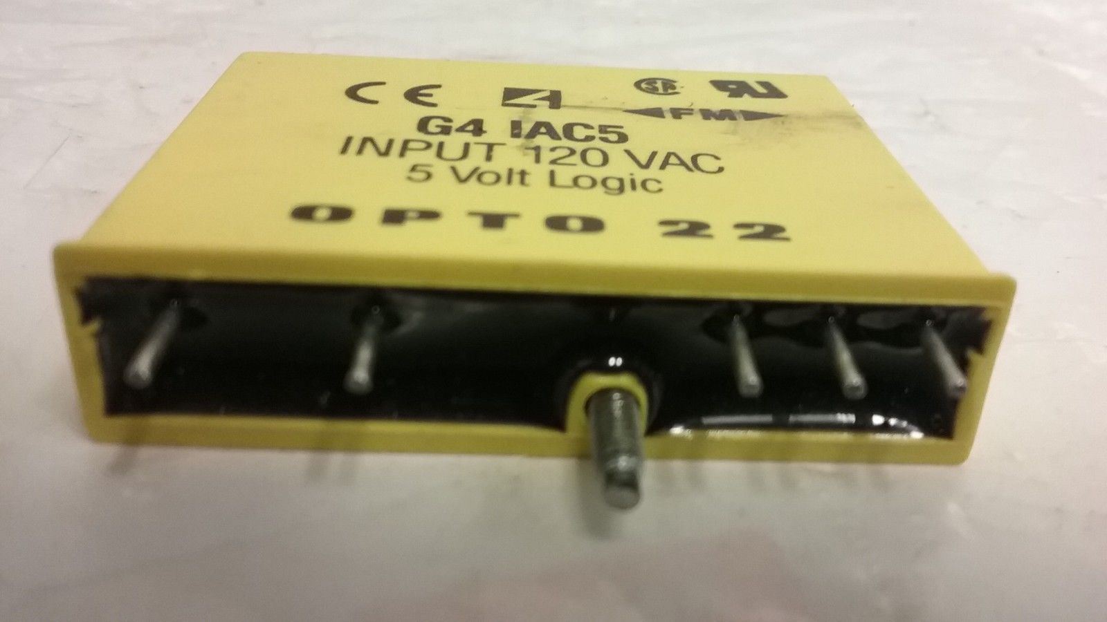 Opto22 G4IAC5 Input Module for sale online | eBay