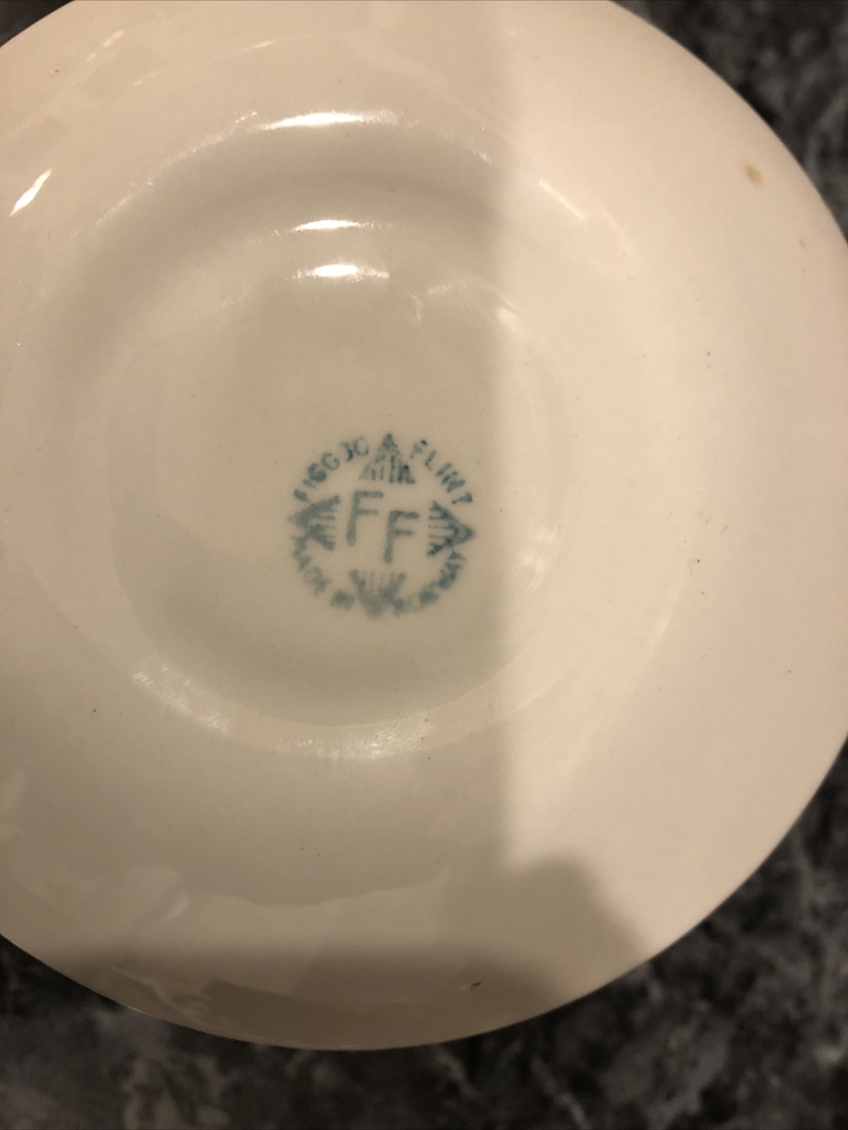 Vintage FIGGO FLINT Coffee/Tea Cup & Saucer "Bestefar" ~ Grandfather ...