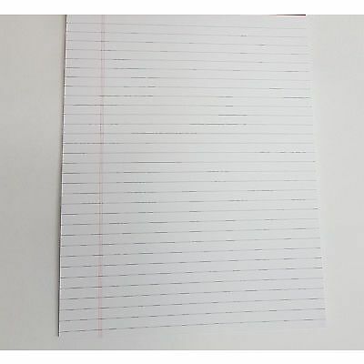 WPR150 Executive Writing Pad A4 NotePad 70gsm Bond Paper Ruled BY ...