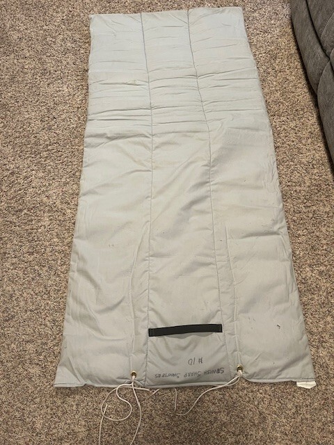 Champion's Choice Shooting Mat (Universal - For Both Right and Left ...