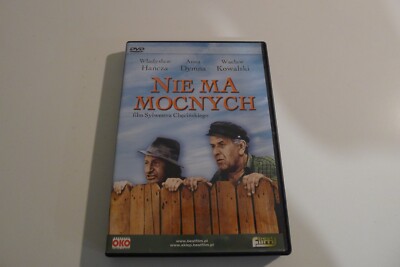 NIE MA MOCNYCH --- DVD / ORIGINAL / PAL | eBay