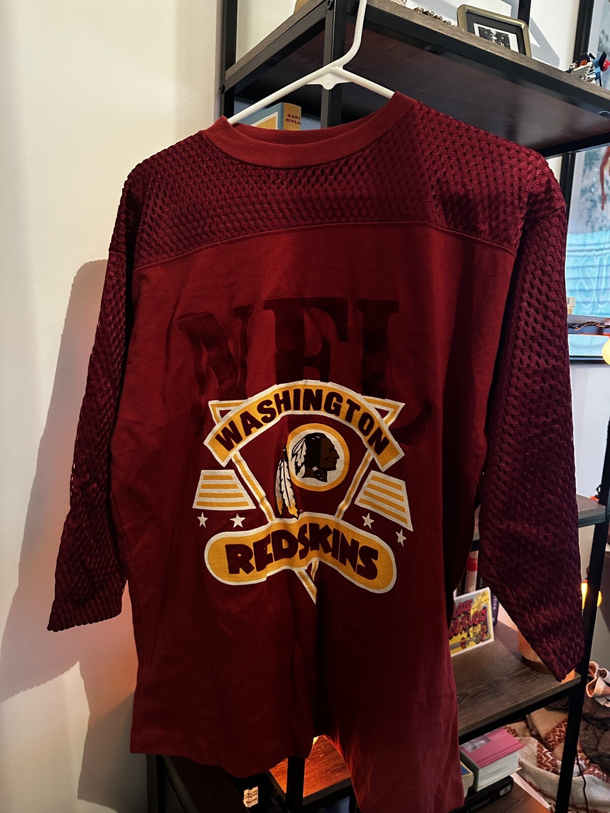 Vintage 80s’ Washington Redskins jersey M | eBay