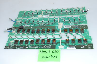 SAMSUNG LN52A650A1F inverters SSB520H24V01 | eBay