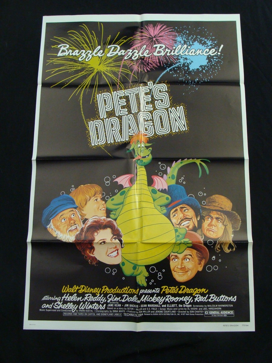 Helen Reddy Petes Dragon