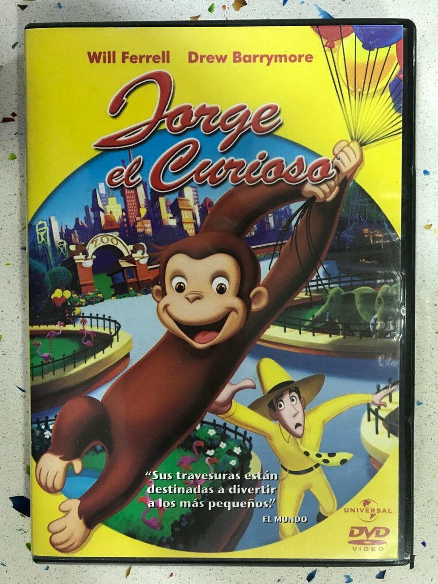 Portada Del Libro Jorge El Curioso Cuaderno For Sale Con La Obra «Bi