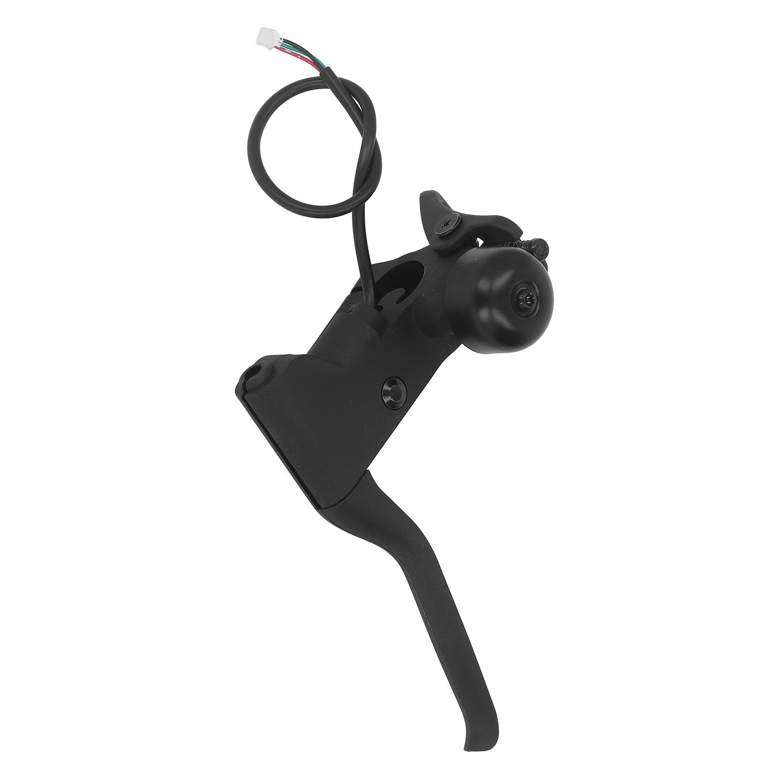 Electric Scooter Handbrake Ergonomic Waterproof Brake Level With Bell ...