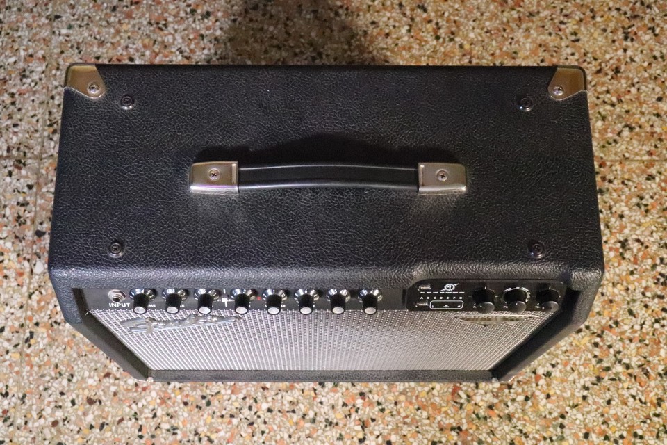 Fender Princeton 650 Guitar Amplifier | eBay