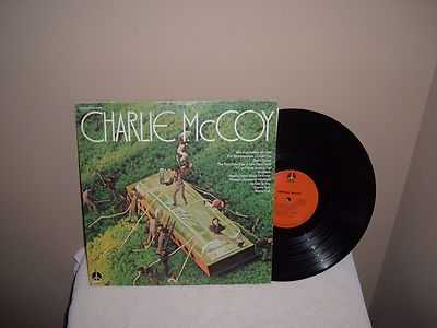 CHARLIE McCOY: CHARLIE McCOY 12" 33 RPM LP | eBay