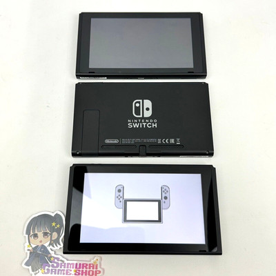 Nintendo Switch V2 HAC-001(-01) Console Tablet Only Screen Scratched ...