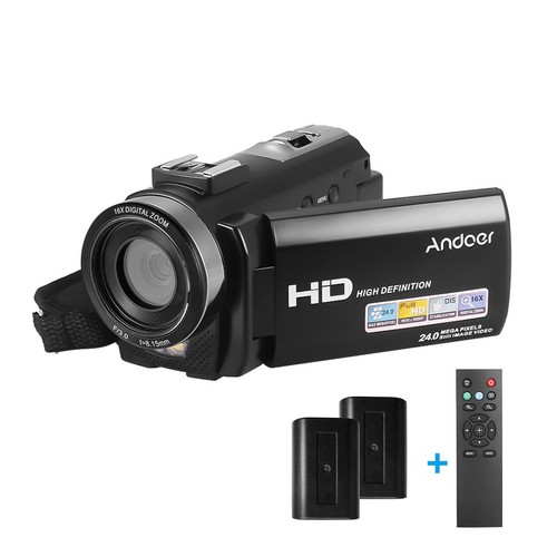 HDV-201LM 1080P FHD Digital Video DV Recorder 24MP V3S1 | eBay