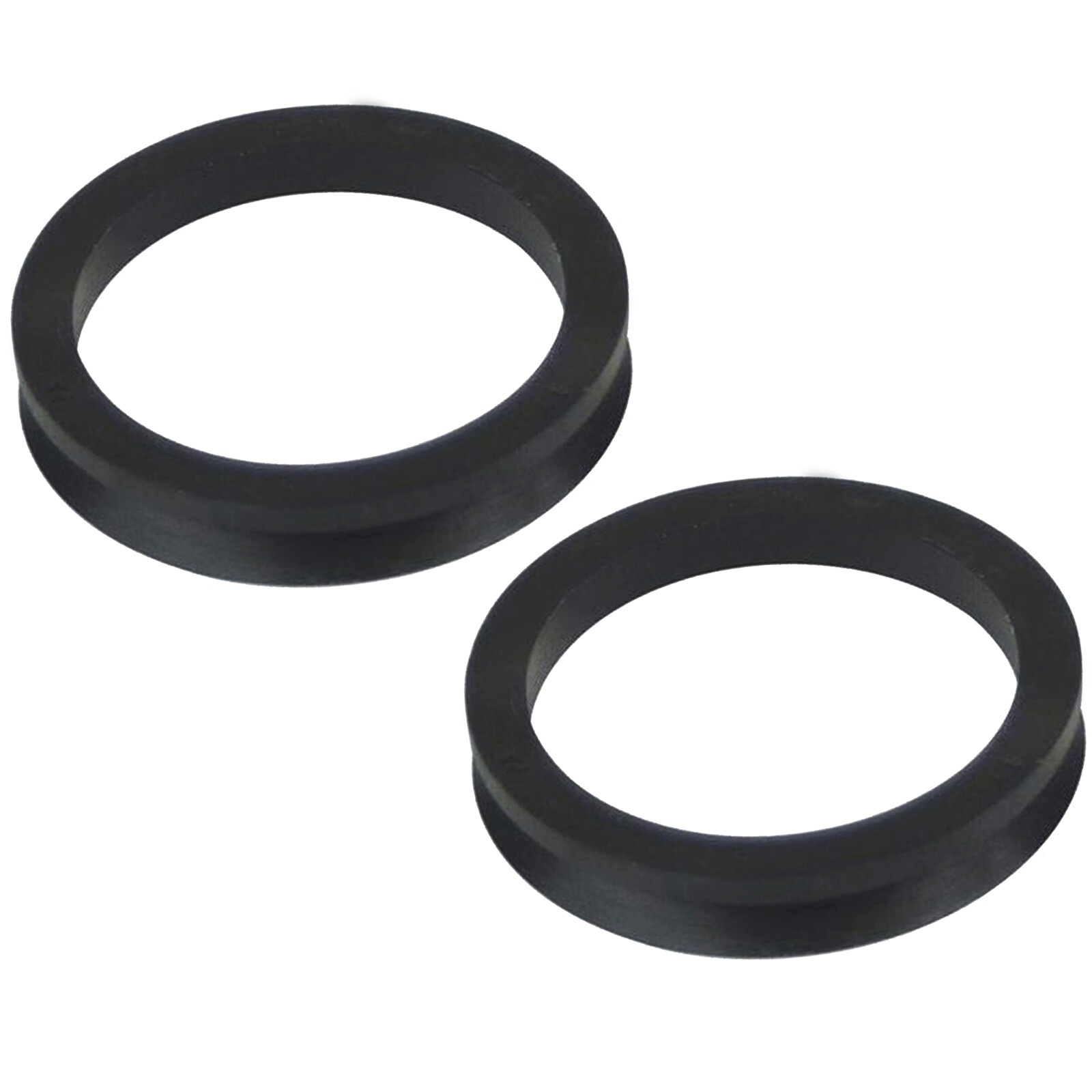 2PCS Pivot Pin Seal 6654117 For Bobcat Loader 553 641 643 S130 T140 ...