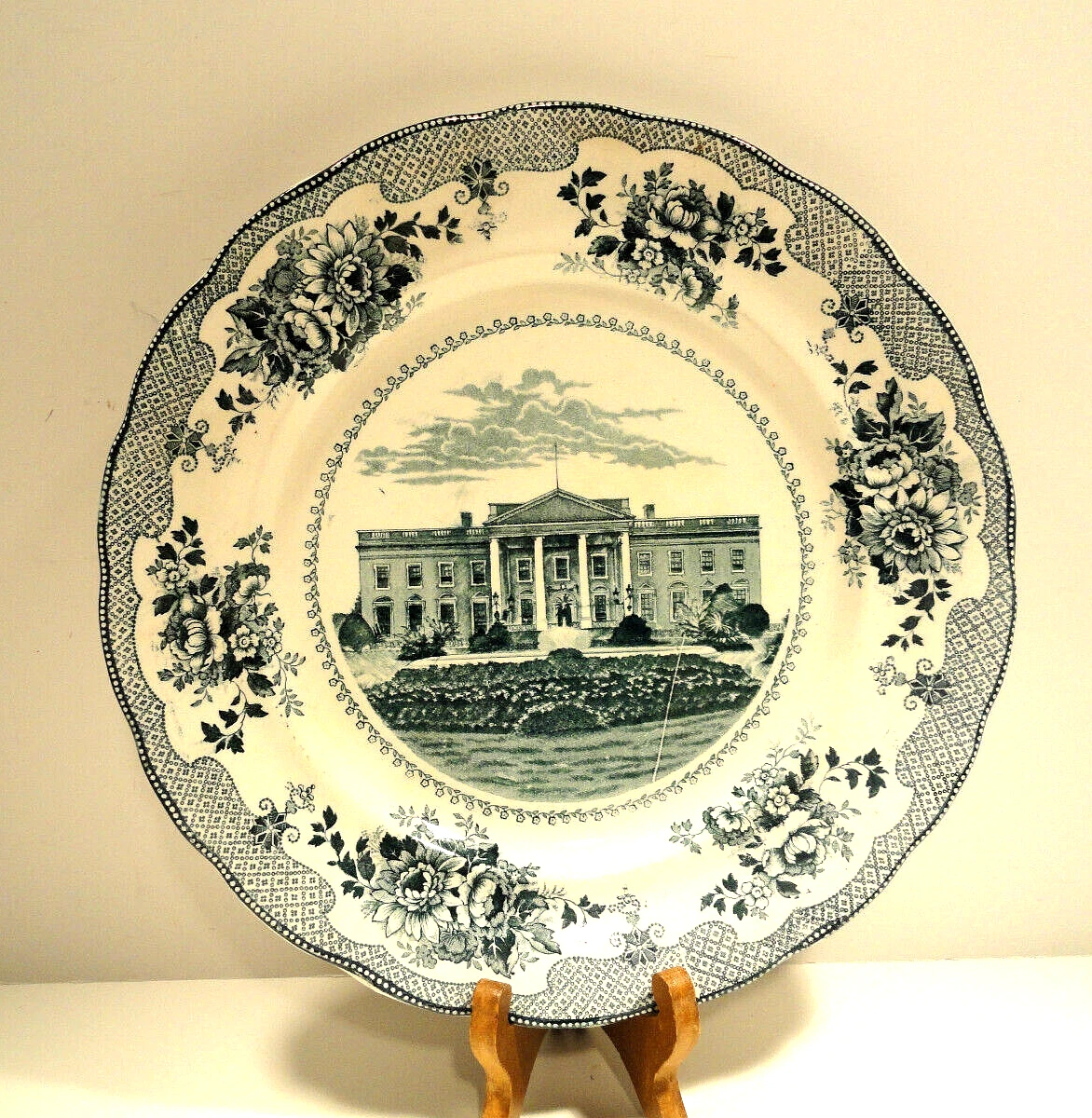 Buffalo Pottery Design