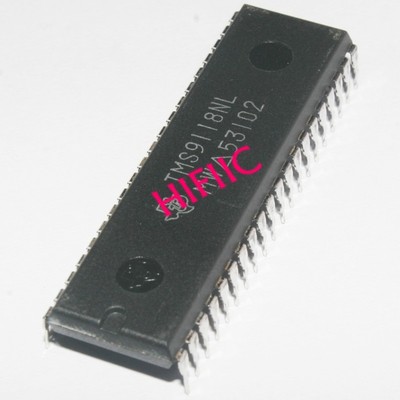 5PCS TMS9118NL Non VGA Video Controller IC | eBay