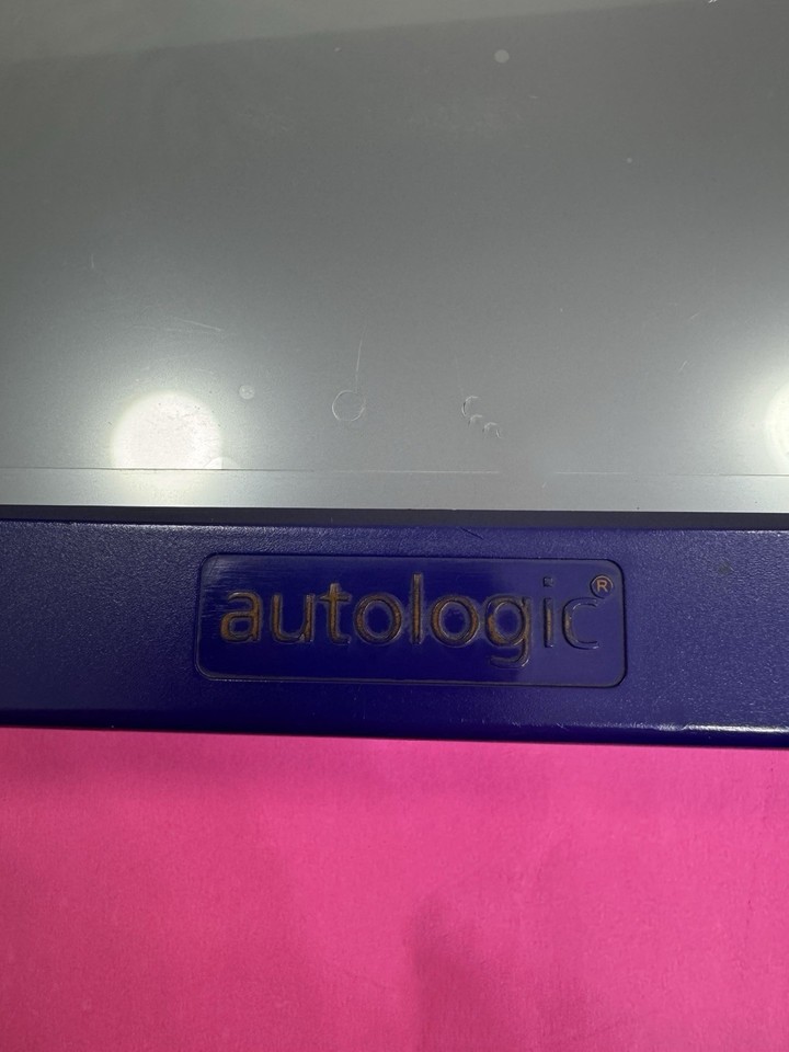 Autologic Blue Box Diagnostic Scanner With Accessories | eBay