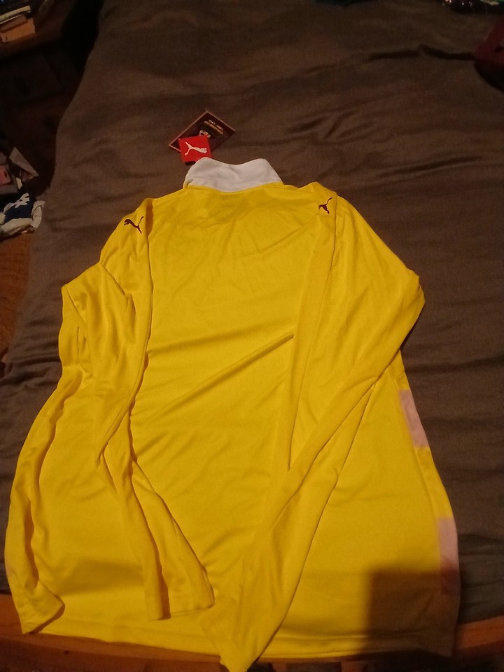 HMFC Heart Of Midlothian FC Roseberry Charity Football Top Kit XL | eBay UK