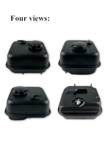 GAS TANK for Predator 212 Non Hemi 69730 69727（3.53 liters/0.93 gallon ...