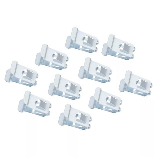 12) Secure Car Ceiling Handle Clip Roof Handle Interior Trim Panel ...