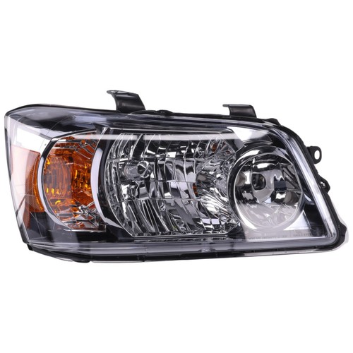 Headlight Set For 2004-2006 Toyota Highlander Driver and Passenger Side ...