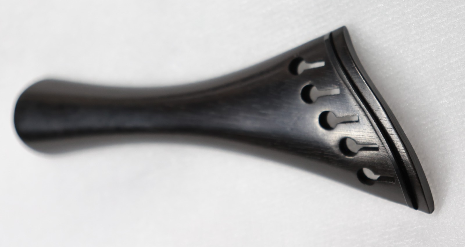 Viola 5 string Harp Tailpiece Ebony wood ,French Model black fret #50 ...