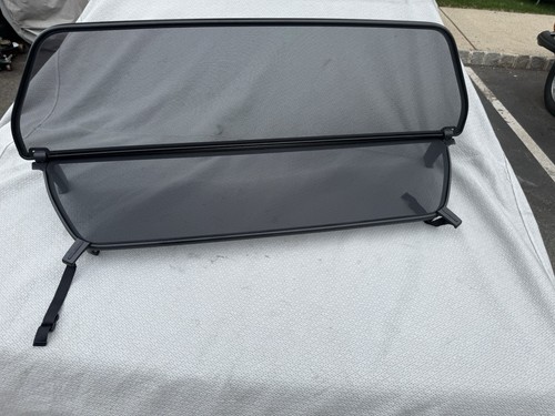 Mercedes R129 SL320 SL500 Wind Deflector Screen Windscreen OEM | eBay