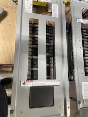 Siemens P1X30MC250A 250A 3 PHASE 4WIRE 208/120V Load Center/Panel Board ...