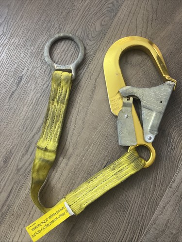 Sala & Capital Safety Harness Hook 9502058 Gate Strength 3600lbs | eBay