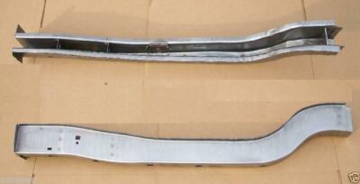 1968-1970 Mopar B-Body Rear Frame Rails Pair LH + RH | Right | 2 Pieces ...