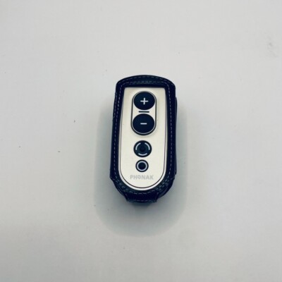 Phonak LR03 Pilot`One II 2 Hearing Aid Remote Control With Black Clip ...