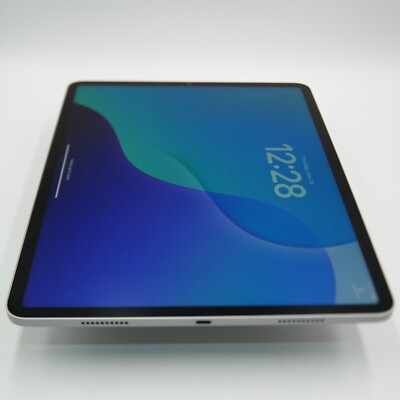 Very Good Apple iPad Pro 12.9-inch 6th generation 128 GB Wi-Fi 12.9 in ...