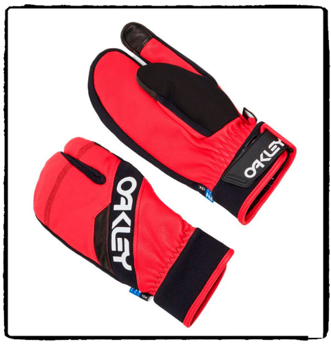 Oakley Factory Trigger Mittens 2 • Men's Extra Large Ski Snowboard XL ...