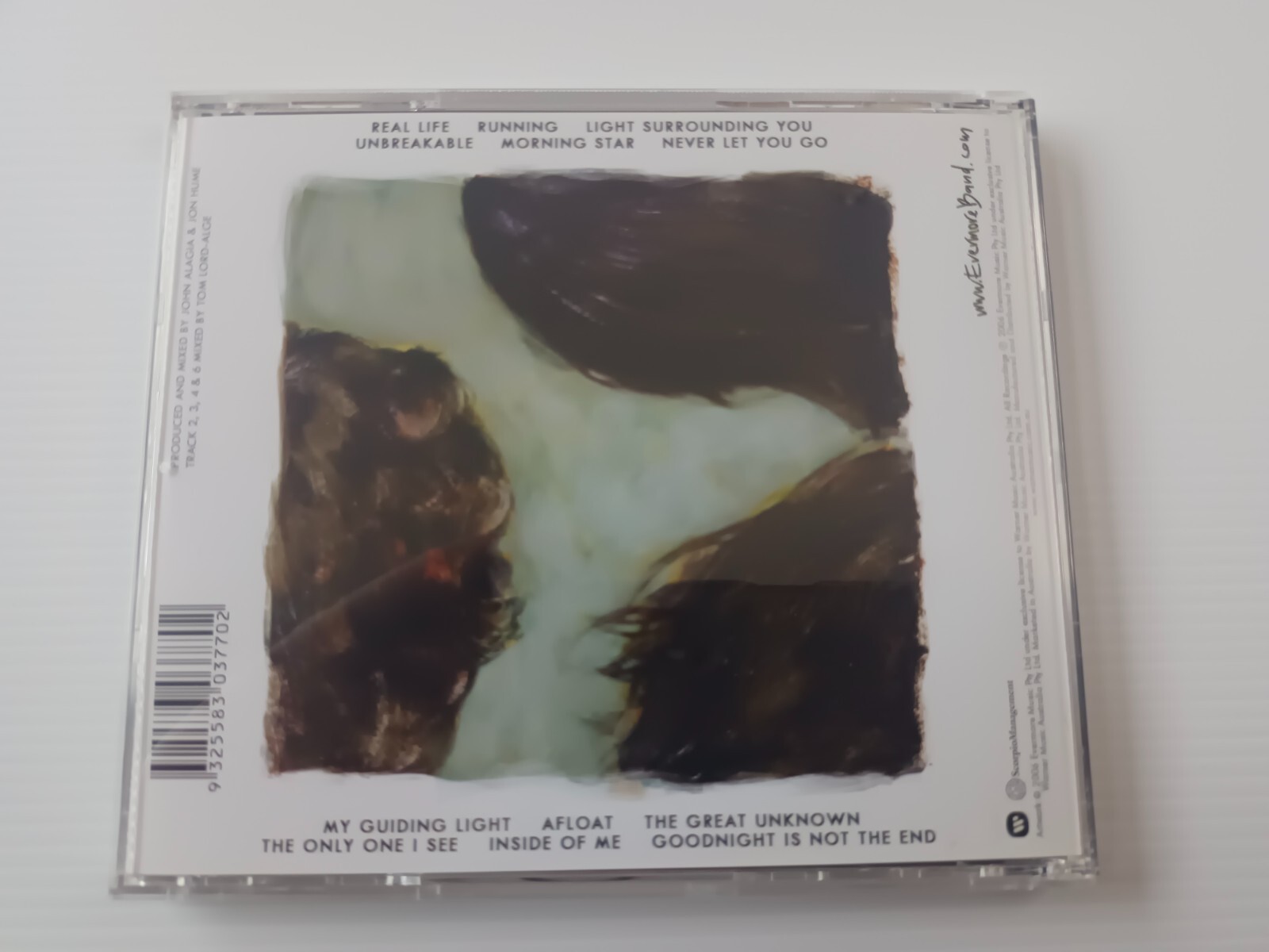 EVERMORE REAL LIFE - MUSIC CD OZ SELLER 9325583037702 | eBay